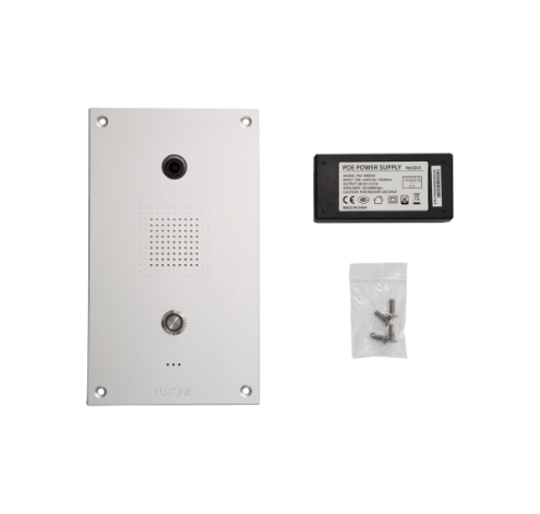 Intercom UK Gen. 1: alphared cybersecurity